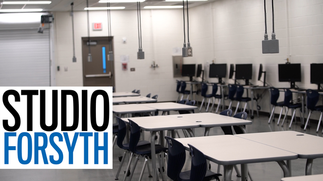 Studio Forsyth: An inside look at the Alliance Academy for Innovation ...