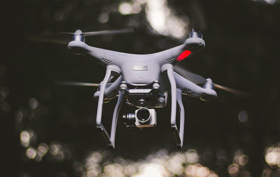 How you can apply to fly a drone at Lake Lanier - Forsyth News