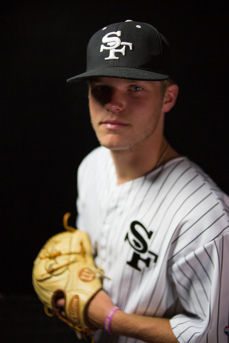 Baseball: South's Landon Sims chosen for Perfect Game All-American ...