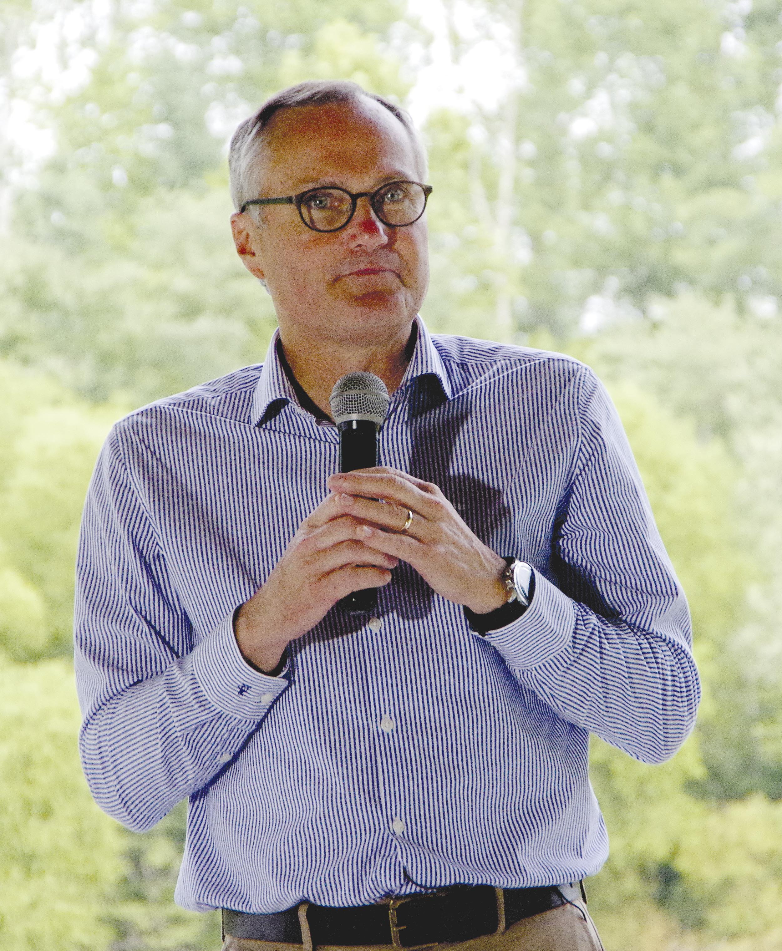 Casey Cagle campaign rally - Forsyth News