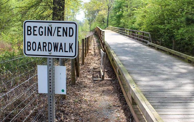Big Creek Greenway reopens ahead of schedule - Forsyth News