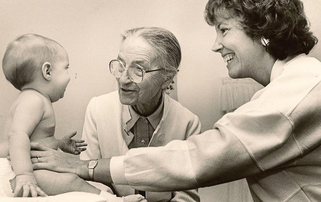 Legacy of Dr. Denmark lives on through new school - Forsyth News