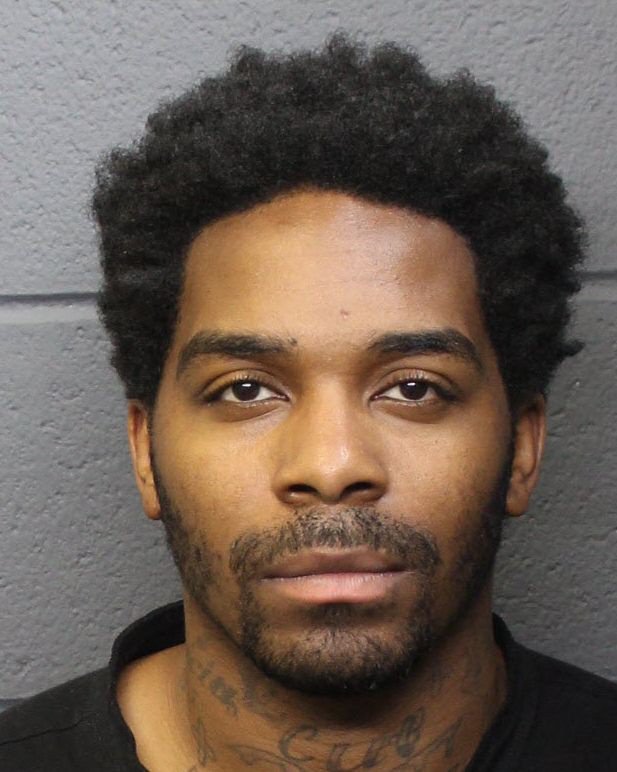 Stone Mountain man arrested for 2016 theft spree - Forsyth News