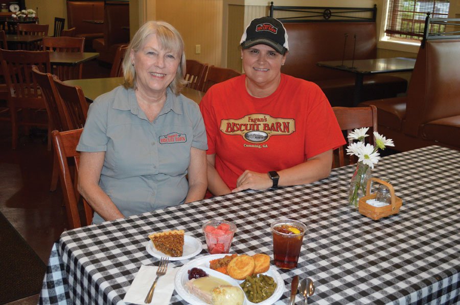 Family Tradition: The Fagan family and Fagan’s Biscuit Barn keep ...