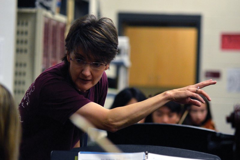 Musical movement: Orchestras slowly making return to Forsyth County ...