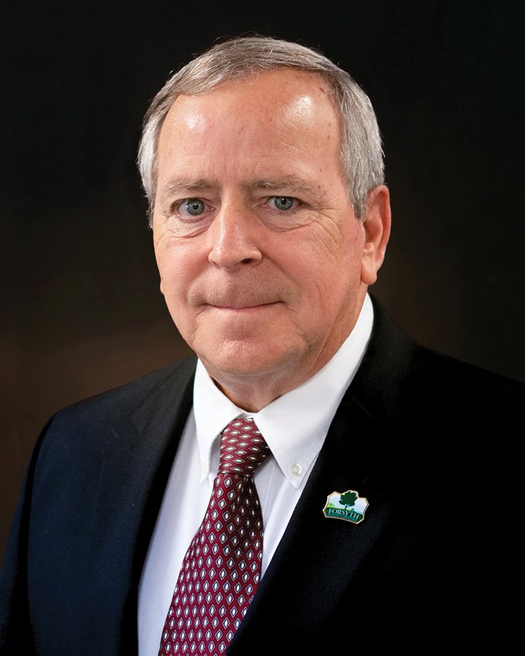 Daniel Callahan named Forsyth County director of public facilities ...