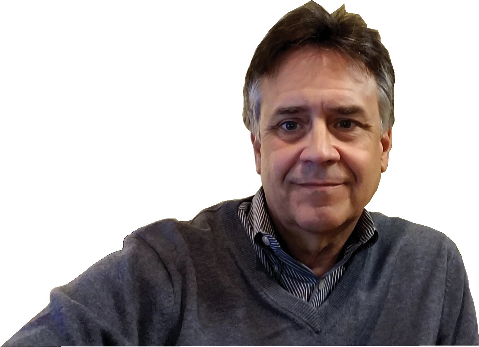 Hank Sullivan: Fixing the rigged system - Forsyth News