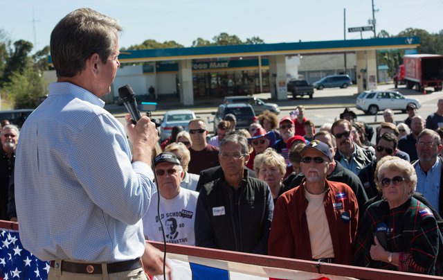 'A red tsunami': Forsyth County Republicans hopeful for more GOP ...