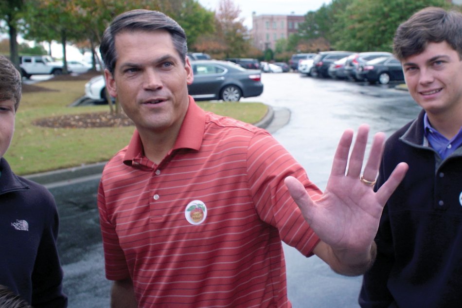 Geoff Duncan set to become first-ever Georgia lieutenant governor from ...