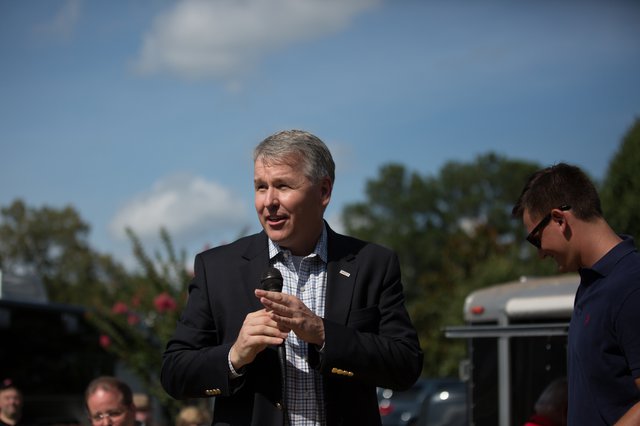 Rep. Rob Woodall will not seek re-election in 2020 - Forsyth News