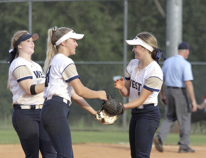 2018 ALL-COUNTY SOFTBALL TEAMS - Forsyth News