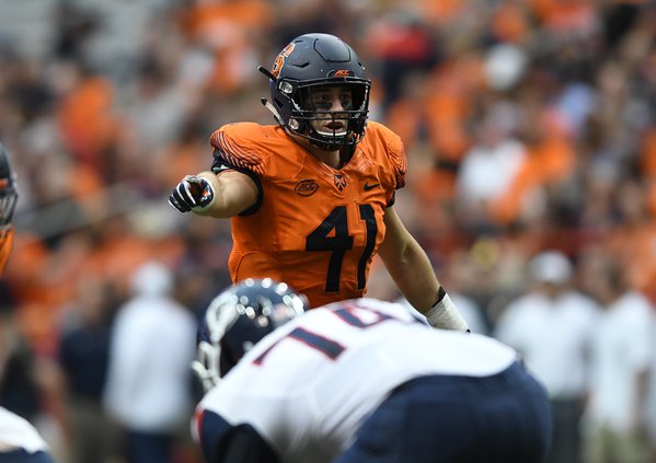 Football: West alum Ryan Guthrie has joined ACC's ranks of elites at ...