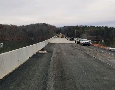 Bumpy approach to Forsyth County bridge getting fixed, GDOT says ...