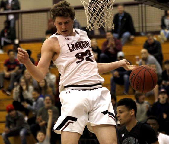 Basketball: Granger's success inside leads Lambert to win over Collins ...