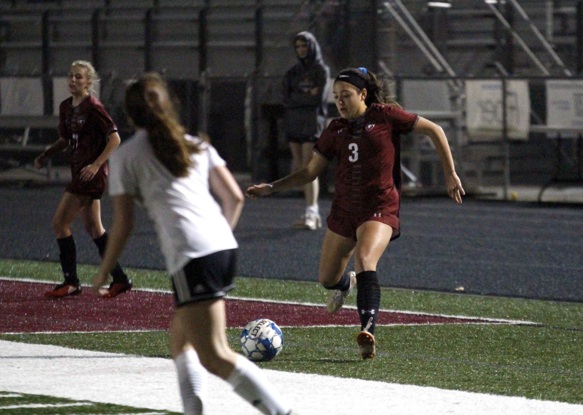 Soccer: Lambert girls dominate in region opener against North - Forsyth ...