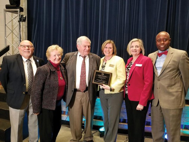 This Forsyth County resident was named the best principal in the ...