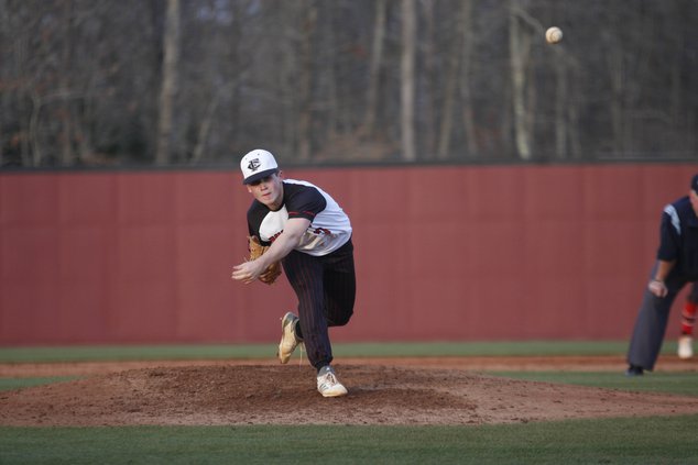 Baseball: Central takes down Lambert behind Gross' strong start ...