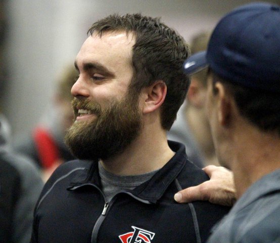 Wrestling: Central head coach Jeremiah Walker to step down - Forsyth News
