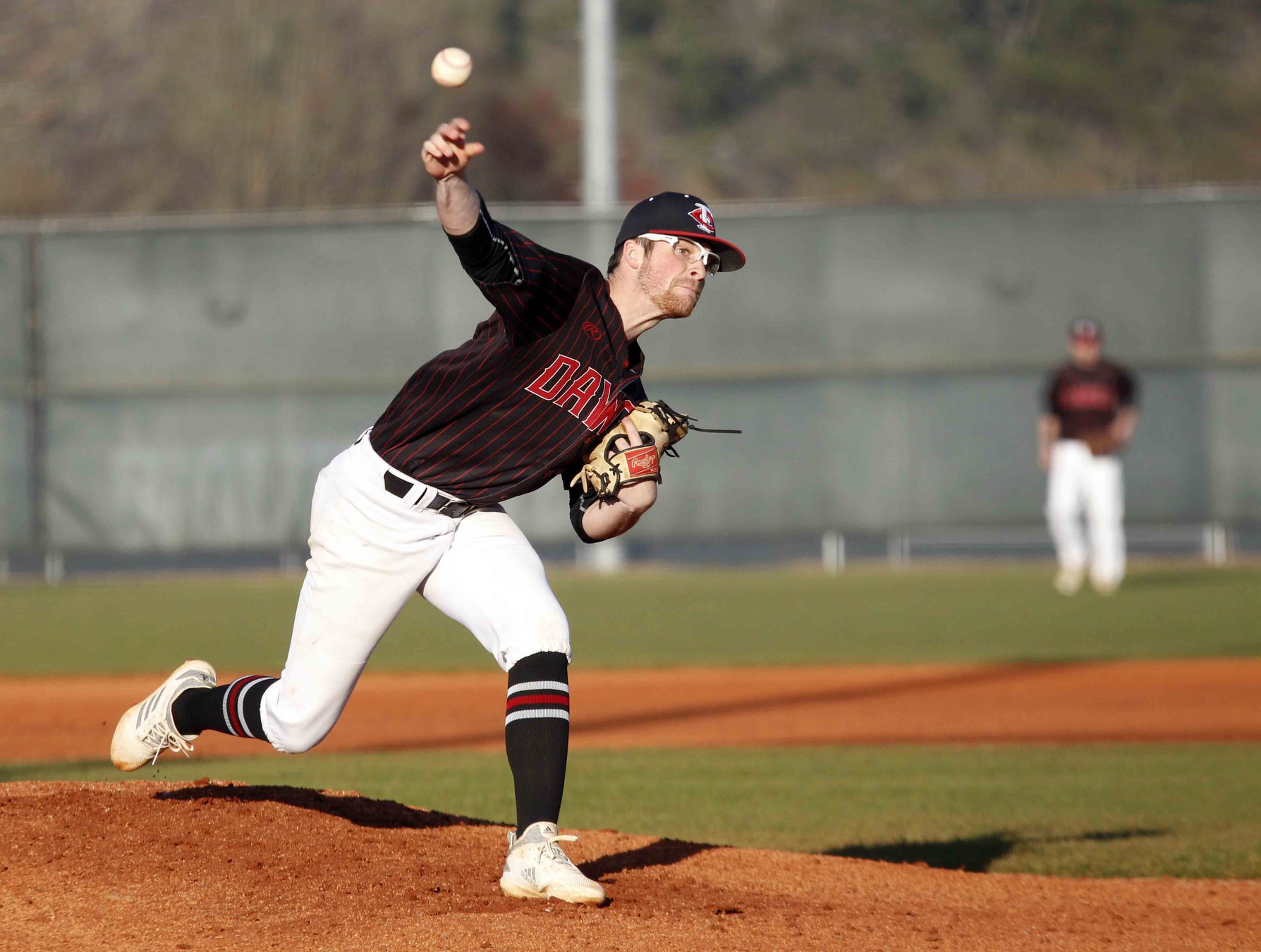 Baseball: Ryan's eight-inning effort leads Central over West - Forsyth News