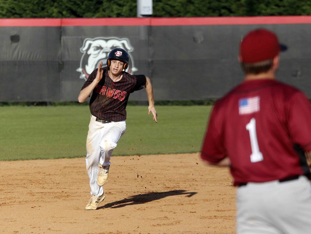 Baseball: Central crushes Lambert in five innings to clinch a playoff ...