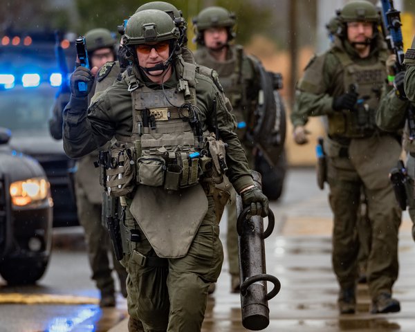 State rep., FCSO lieutenant detail recently approved swatting bill ...