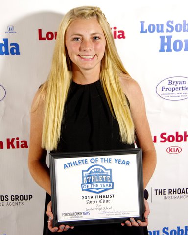 2019 Athletes of the Year - Forsyth News