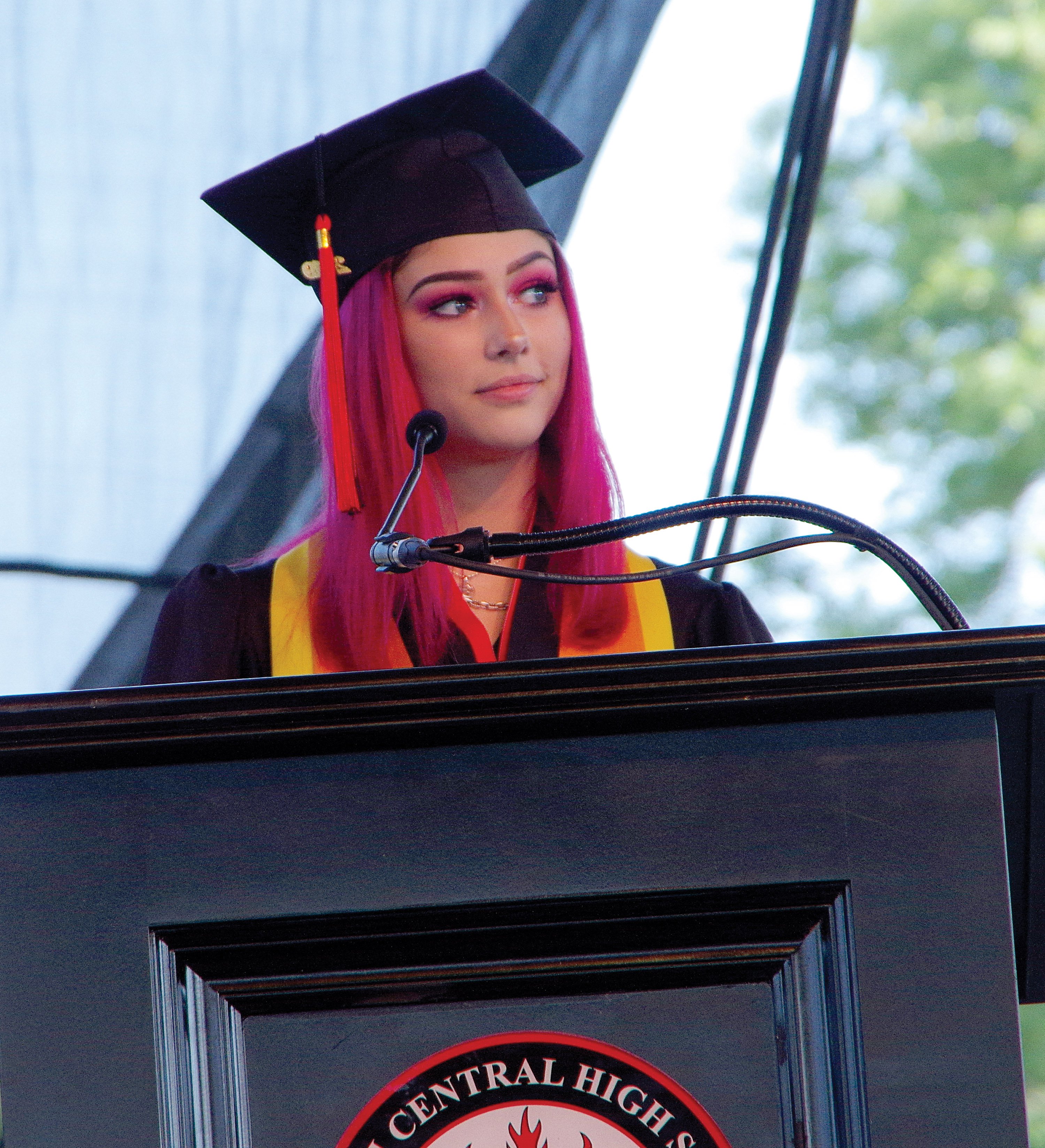 2019 Forsyth Central High School Graduation - Forsyth News