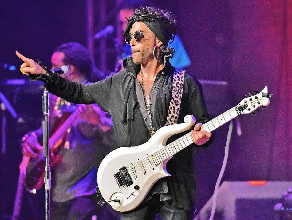 What it takes to be a Prince tribute band - Forsyth News