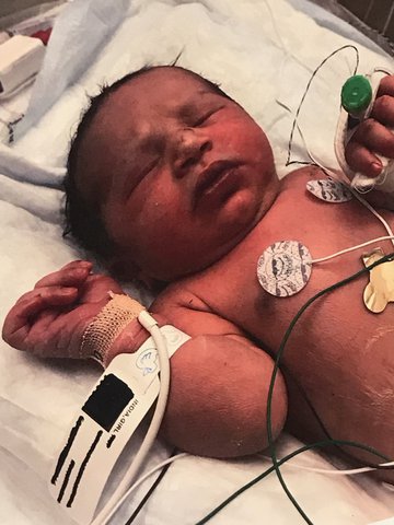 WATCH: Press conference on arrest made in “Baby India” abandoned infant ...