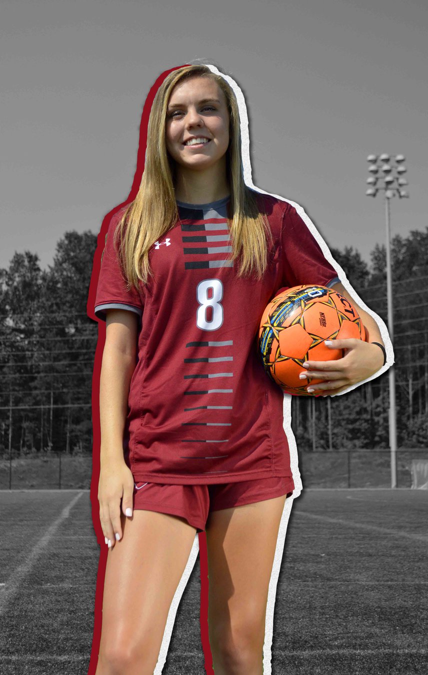 ALL-COUNTY GIRLS SOCCER PLAYER OF THE YEAR: Madison Haugen, Lambert ...
