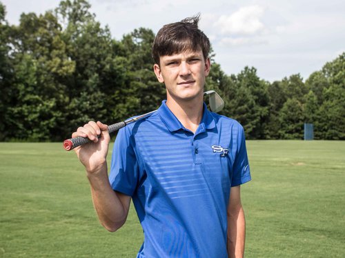 ALL-COUNTY BOYS GOLF PLAYER OF THE YEAR: Drew Shell, South Forsyth ...