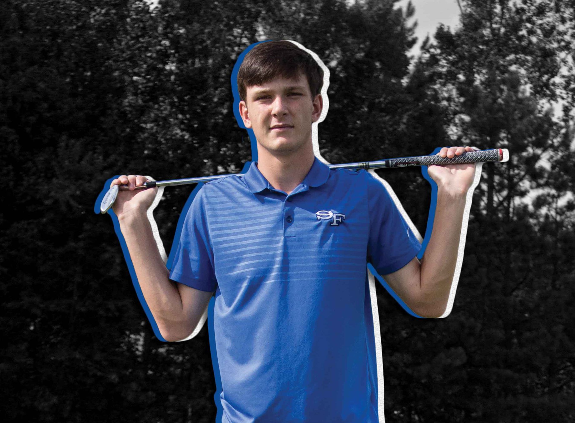 ALL-COUNTY BOYS GOLF PLAYER OF THE YEAR: Drew Shell, South Forsyth ...