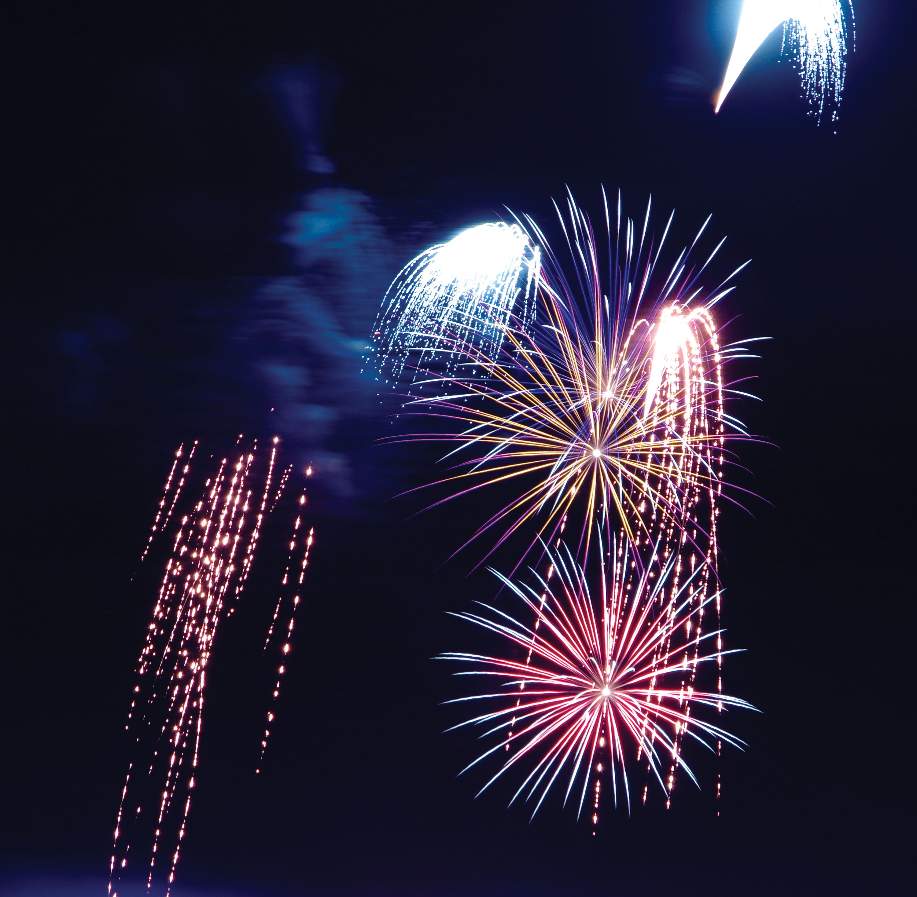 Independence Day 2019 Fireworks - Forsyth News
