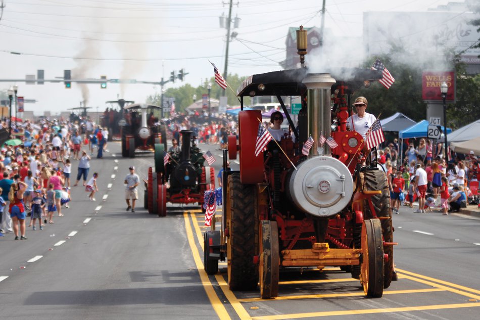 Here are the latest plans for the city of Cumming's July 4 festivities ...