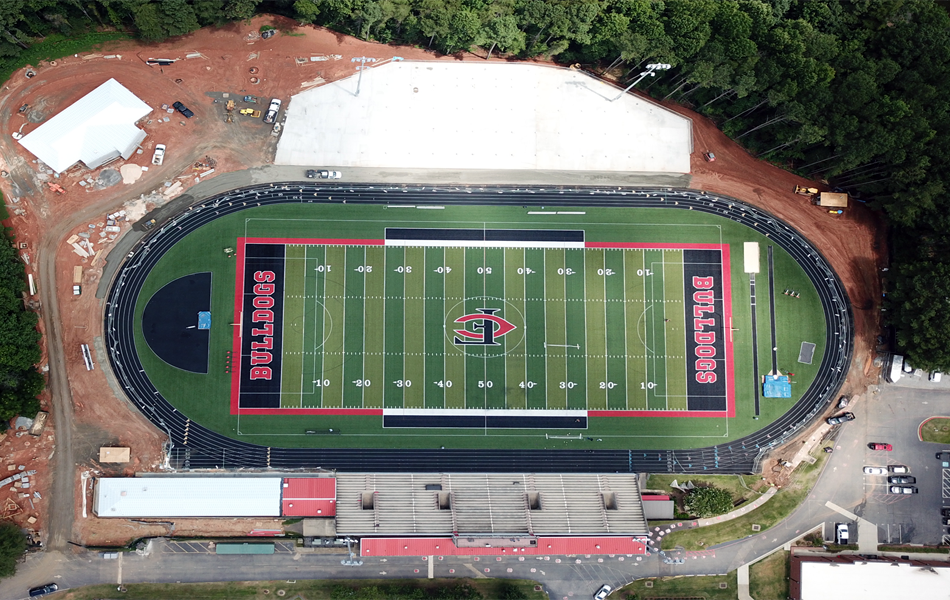 Here's where Forsyth County school construction projects stand ...