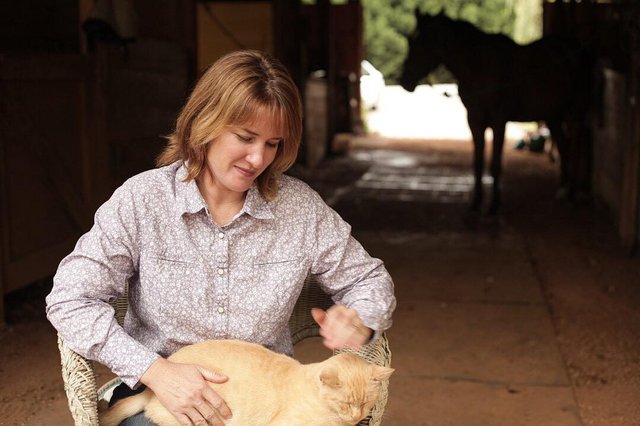 Beyond the Bridle: How a horse lover is changing human lives - Forsyth News
