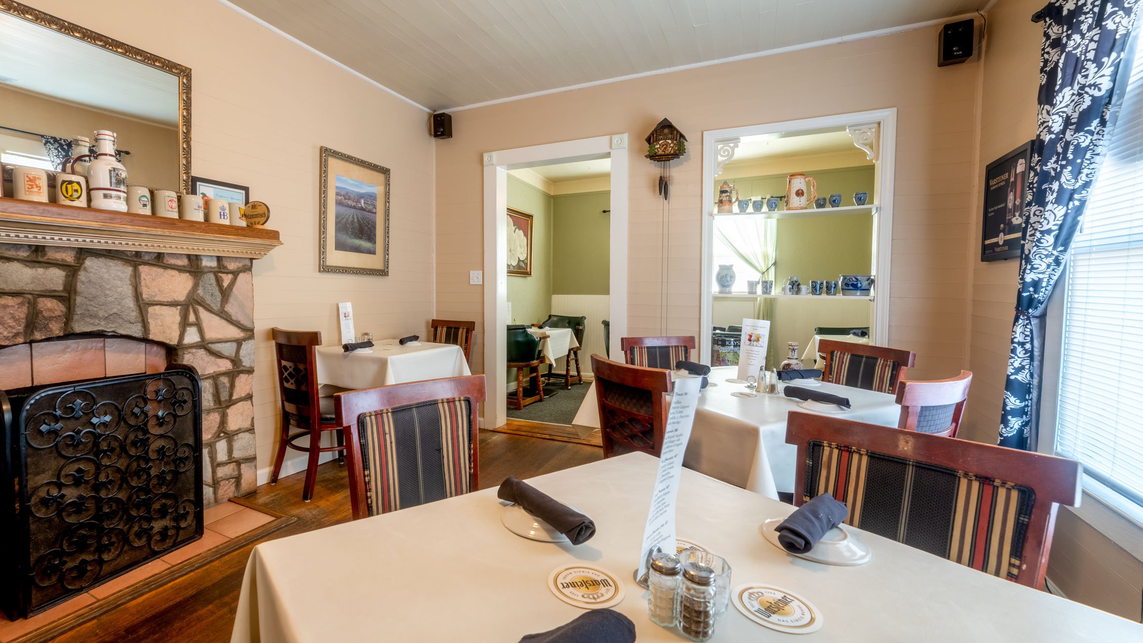 Gasthaus Tirol: Bringing authentic German cuisine to the county for ...