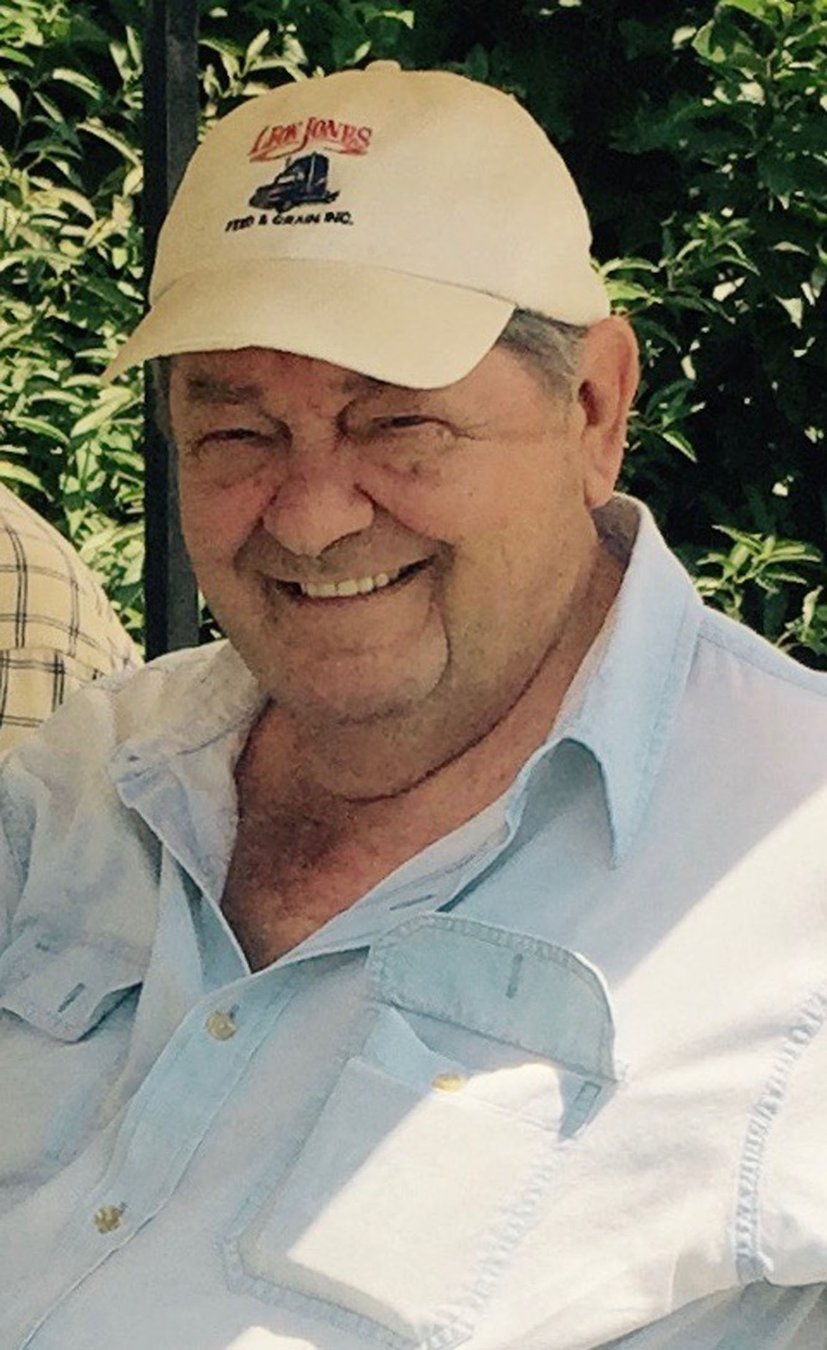 Longtime Forsyth County businessman, community leader Leon Jones ...