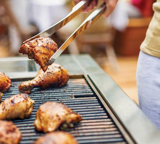 In the Kitchen: Recipes for a Labor Day weekend cookout - Forsyth News