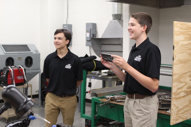 How the Alliance Academy is transforming 'the high school experience ...