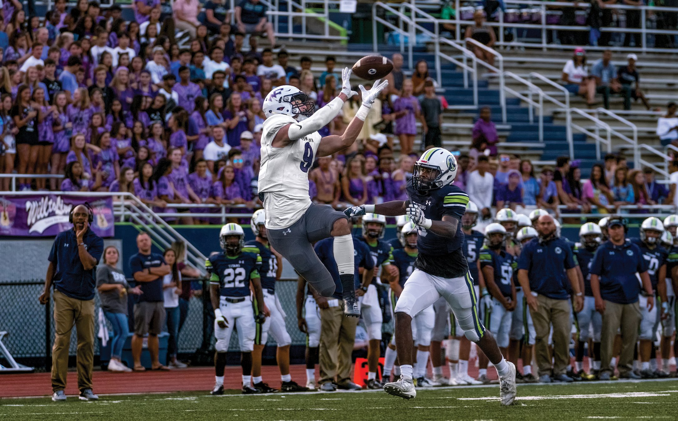 Football: North Forsyth defense steps up in win over Northview ...