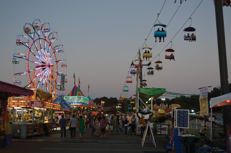 Here's a visual history of the Cumming Country Fair & Festival ...