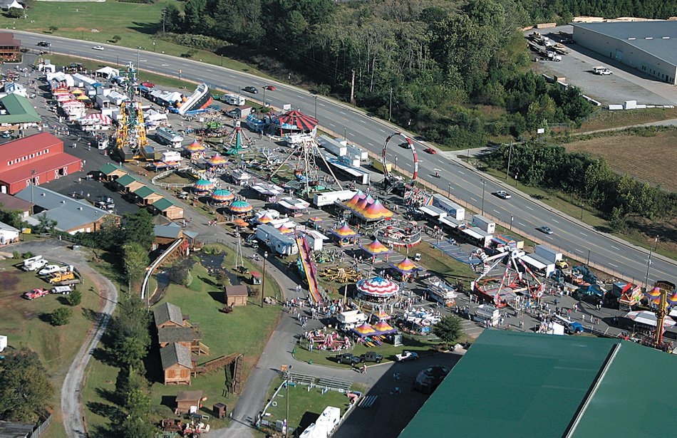 Here's a visual history of the Cumming Country Fair & Festival ...