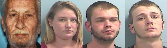 Four arrests so far in murder investigation of Lumpkin County woman ...