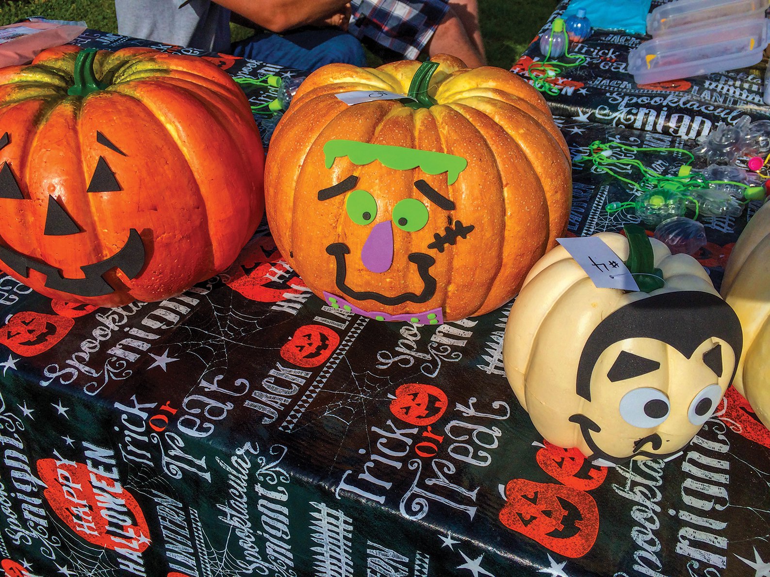 Halloween safety tips: Ensuring a frightful but safe night - Forsyth News