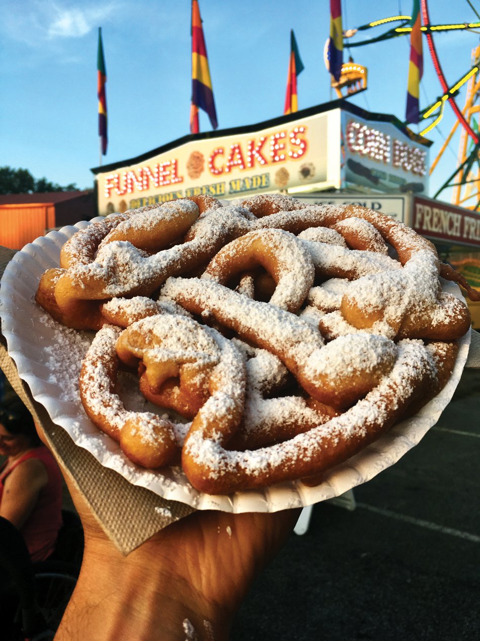 6 essential foods to try at the Cumming Country Fair & Festival ...