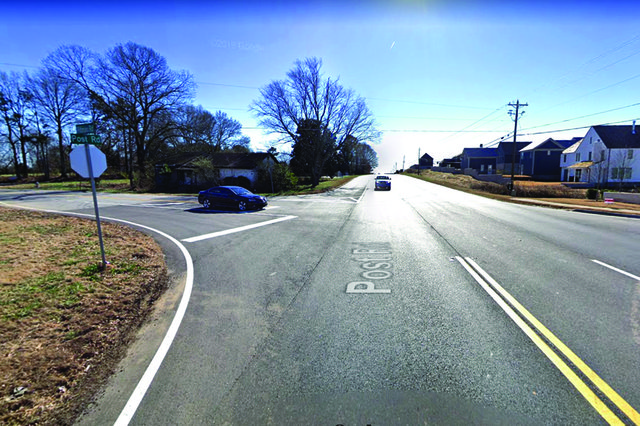 BOC: Post Road to become county road - Forsyth News
