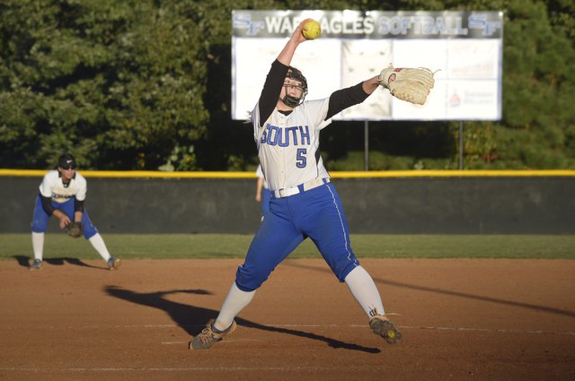 Softball: South Forsyth falls to Peachtree Ridge despite late-inning ...