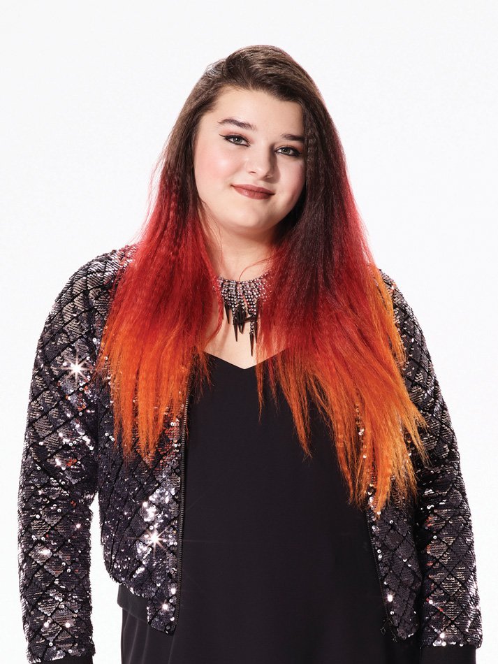 Meet Caroline Reilly, the ‘rad’ girl from Forsyth County on ‘The Voice’ - Forsyth News
