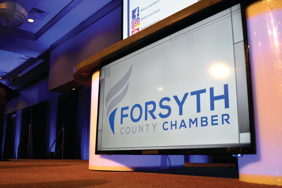 Forsyth County Chamber of Commerce wins national award for ...